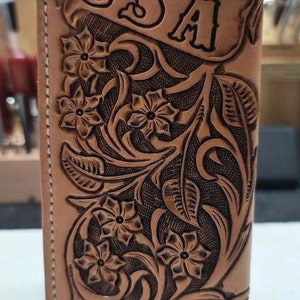 Leather Pattern by Jim Linnell [DIGITAL DOWNLOAD] - Etsy