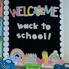 Summer Bulletin Board Kit Summer Decor May Edition Summer Classroom ...