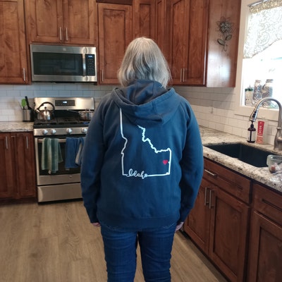 Idaho Outline SVG. Idaho Cursive Vector File. Idaho Design. Idaho State ...