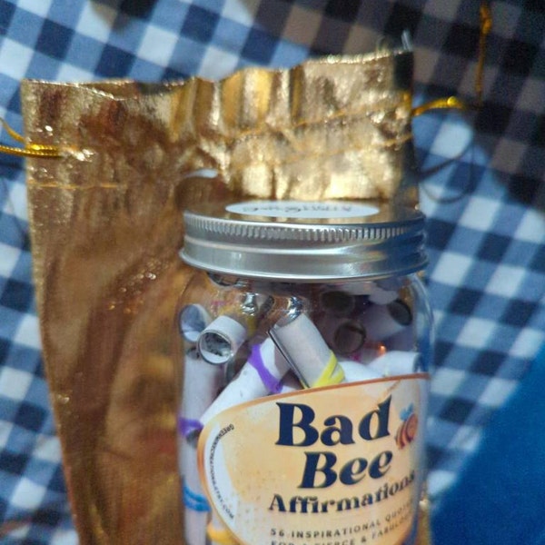 Positive Penguin Affirmation Jar - 50 Uplifting Messages to Empower ...