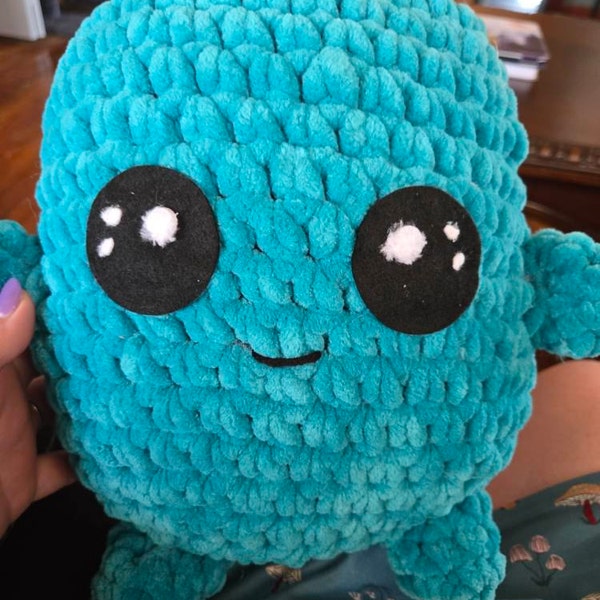 Giant Water Sprite Plush Fortnight - Etsy
