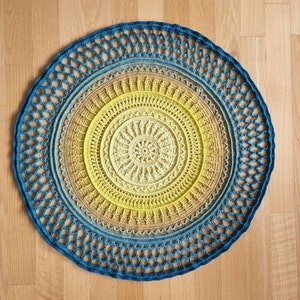 Nirvana Crochet Pattern - Etsy
