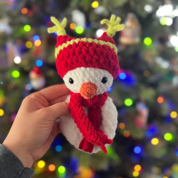 Bitty Candy Cat Crochet Snuggler Pattern, Crochet Lovey Pattern, PDF ...