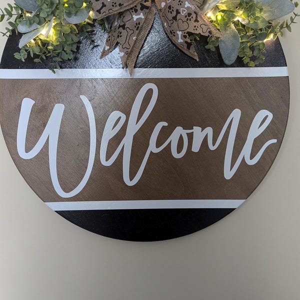 Hockey Front Door Sign If We Aren't Home Check the Rink Hockey Sign ...