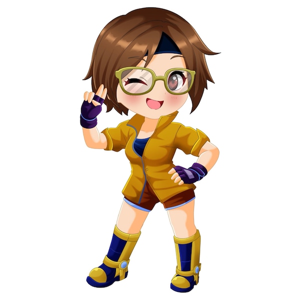 CUSTOM CHIBI PFP | Pfp Chibi, Pfp Commission, Chibi Commission, Chibi ...