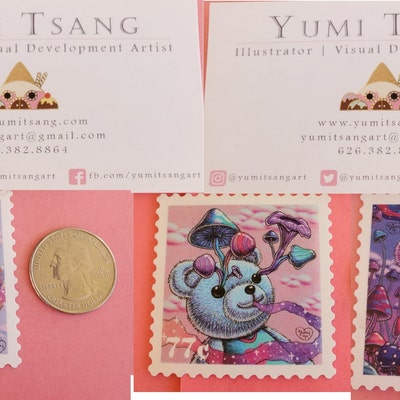 Detective BMO Art Print, Aesthetic Home Wall Decor, Cartoon Fanart ...