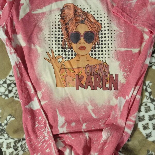 Okay Karen PNG - Etsy
