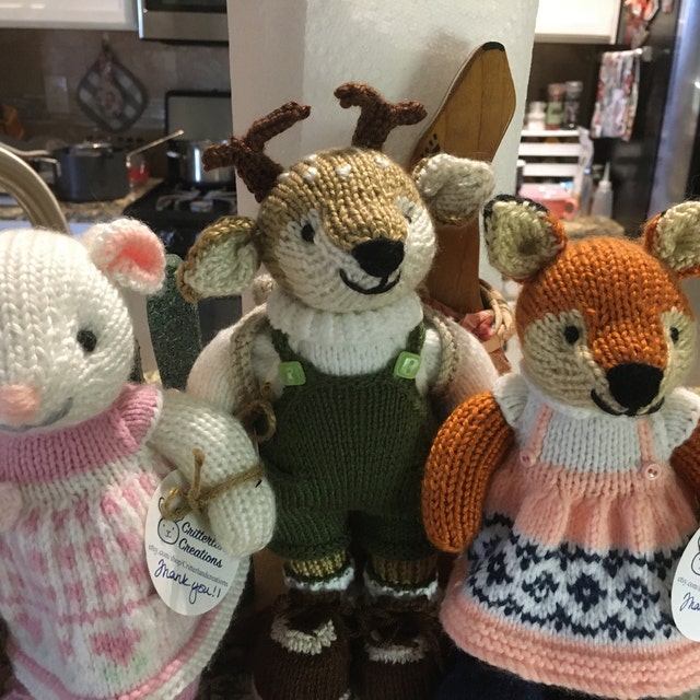 Critterlandcreations - Etsy