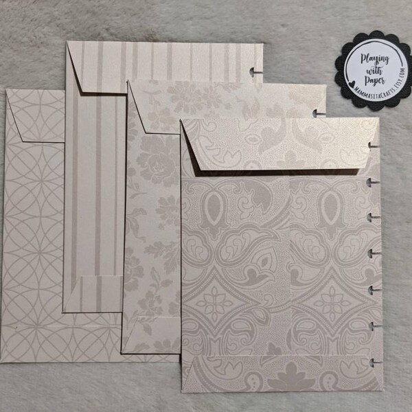 9 Hole CLASSIC Sized Pocket Folders for Happy Planner Planner Insert ...