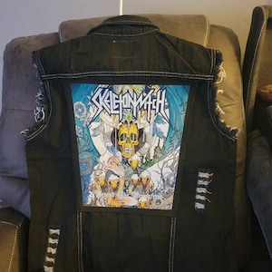 Backpatch, Custom Patch, Photo Patch, Personalized Patch, Back Patch ...