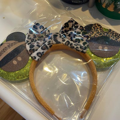 Alice Mickey Ears, Tea Cup Ride Ears, Mickey Ears, Minnie Ears, Mad Tea ...