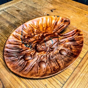 Oval Bowl 3D STL Files for CNC - Etsy