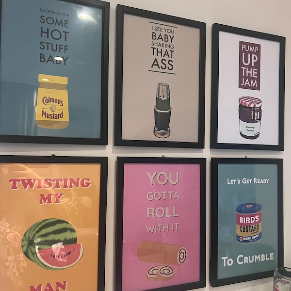 Give It Some Welly Wall Art |laundry Room Print | Boot Room Print ...