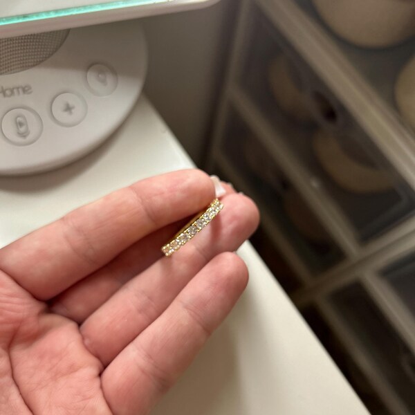 Daughter of the King, Purity Ring - Etsy