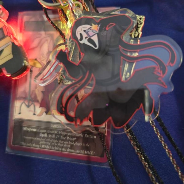 Portal 2 Wheatley Acrylic 2.5 Inches Double Sided Charm Keychains - Etsy