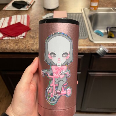 Sweet Slashers Sticker Jason Voorhees Pastel Goth Scary - Etsy