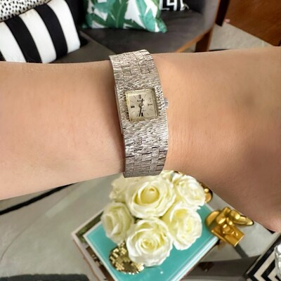 Vintage Perfex 17 Jewels Incabloc Classic Gold Watch - Etsy
