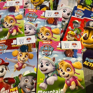Video Game Crayon Party Favors - Etsy