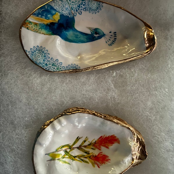 Seashell Shadow Box, Tropical Fish Decor, Coastal Decor Wall Hanging ...
