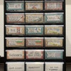 Labels for Storage Unit, 24-drawer Plastic Storage Cabinet Labels ...
