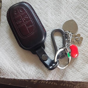 Key Fob Cover Fit Ror Ferrari Roma / F8 / 488 / Portofino / - Etsy
