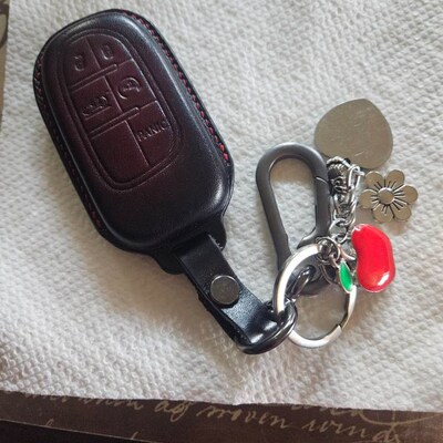 Key Fob Cover Fit Ror Ferrari Roma / F8 / 488 / Portofino / - Etsy