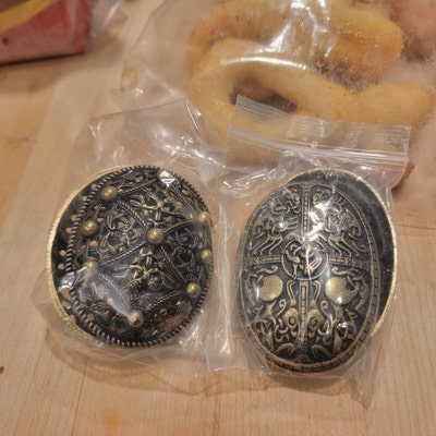 Welsh Dragon SCA Kingdom of the Middle / Midrealm Buttons - Etsy