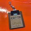 Coach Clipboard Card Holder, Coach Gift Card, Coach Appreciation Gift ...