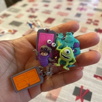 Finding Nemo Themed Badge Reel - Etsy