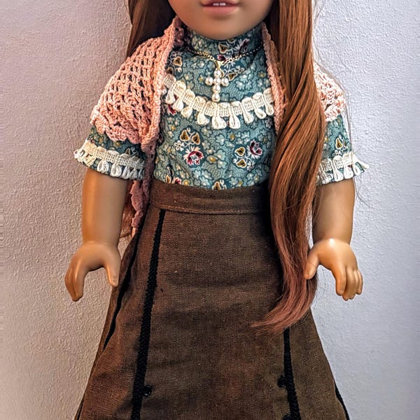 Outlander-regency-1660s-1890s Mr Darcy White Doll Cravat Necktiefits ...