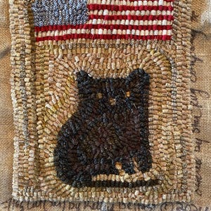 Humble & Kind - A Rhonda Thomas Original Primitive Rug Hooking Pattern ...