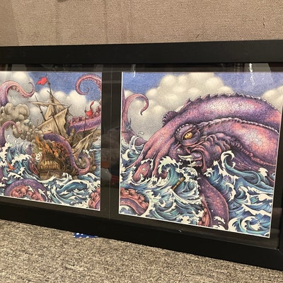 Your Picture Mat Sizes Fully Custom Matting ARCHIVAL SINGLE, Any Size ...