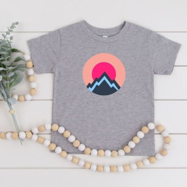 Colorado Inspired Roundel Design, Mountains, CO, Colorado Mountains ...