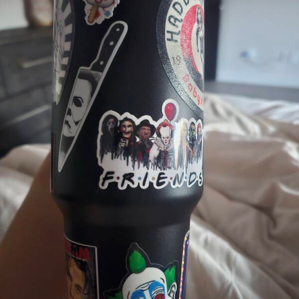 Billy the Puppet Sticker | Saw Sticker | Jigsaw Sticker | - Etsy