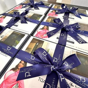 Realtor Listing Presentation Equity Box, Custom Cma Box, Real Estate ...