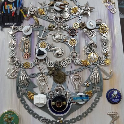 Dental Tac Pins - Etsy