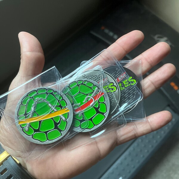 GI Joe/cobra Challenge Coin - Etsy