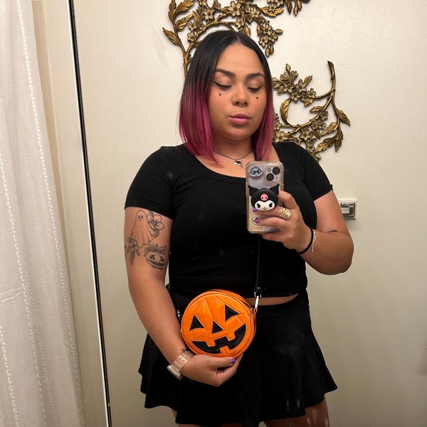 Boo Bucket Short Wallet, Fauxleather - Etsy