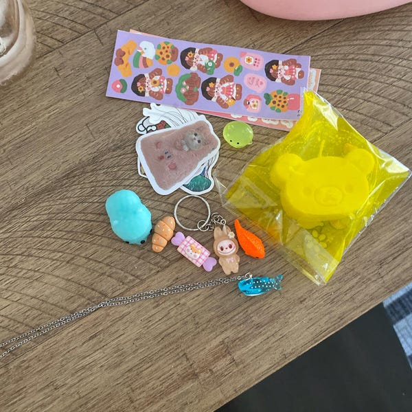 Juminocore Bundle | Juminocore Trinkets, Keychains, Miniatures ...