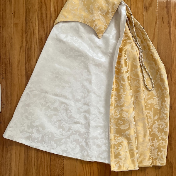 Raven Plumes Cloak Lord Fantasy Mage Sciaman , Made to Order, Custom ...