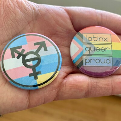 Pronouns Do Not Equal Gender Sticker Customizable LGBTQ Transgender ...