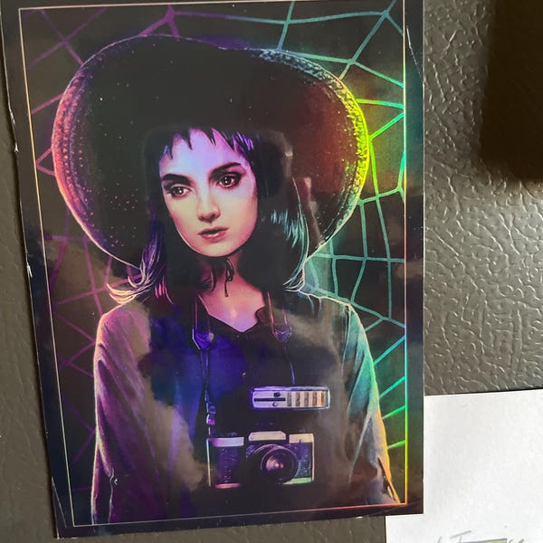 WATERWORLD the Mariner 2” Limited Edition Soft Enamel Pin by NAARRT ...