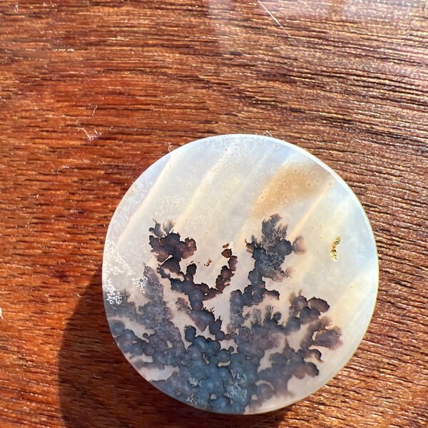 Solar Quartz Slice, Natural Solar Quartz Slice Gemstone, 35x28mm.49.ct ...