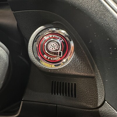 SCORPION Start Button Fits Jeep Dodge Charger Challenger - Etsy