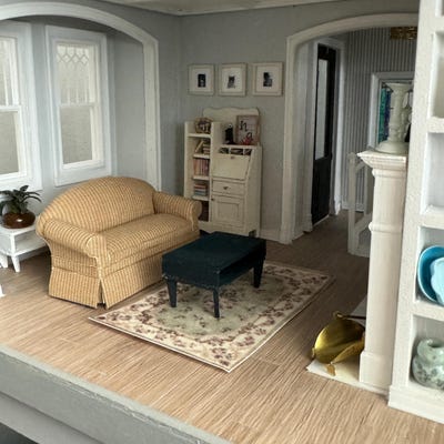 1/4 Scale Miniature 19 Piece Kitchen KIT - Etsy