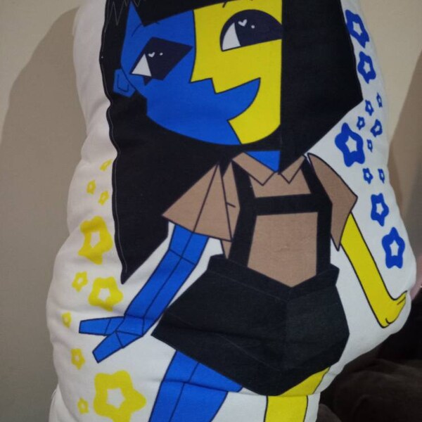 ENA Merch Bundle W/ Charms, Buttons, and a Lanyard - Etsy