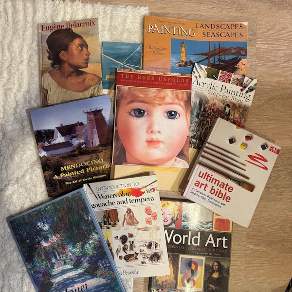 Lot of 20 Science Fiction Books Vintage Rare RANDOM Paperbacks Popular ...