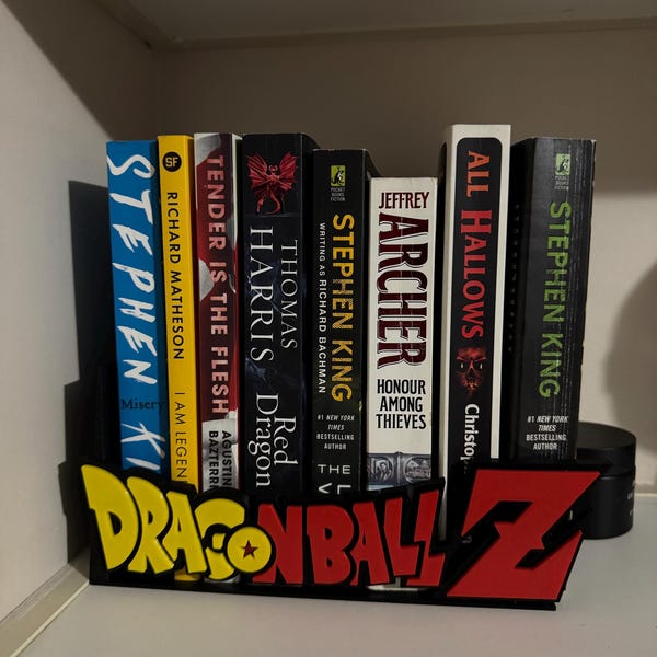 Anime-inspired My Hero Academia Bookend With Nameplate – A Must-have ...