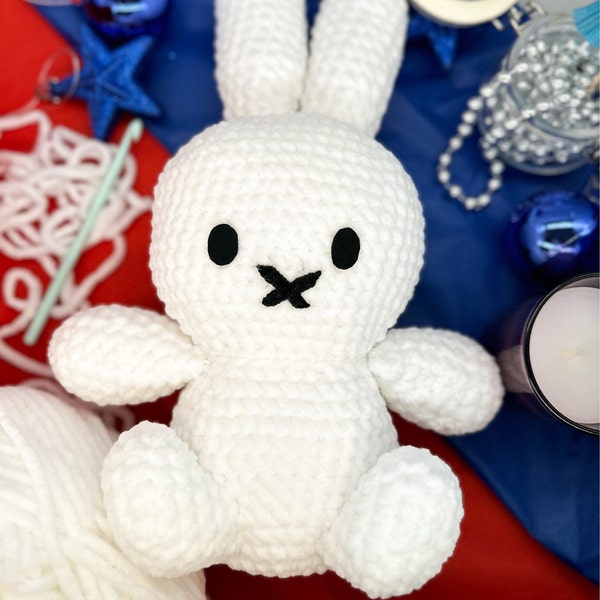 Shaun the Sheep Crochet & Knit Doll PDF Pattern _ in English - Etsy