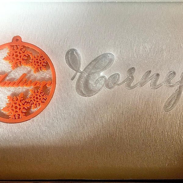 Personalized Laser Cut Table Names for Wedding Parties Wedding Seating ...